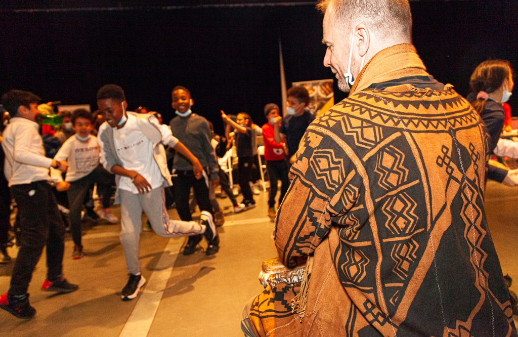 Accueil - vuesdafrique